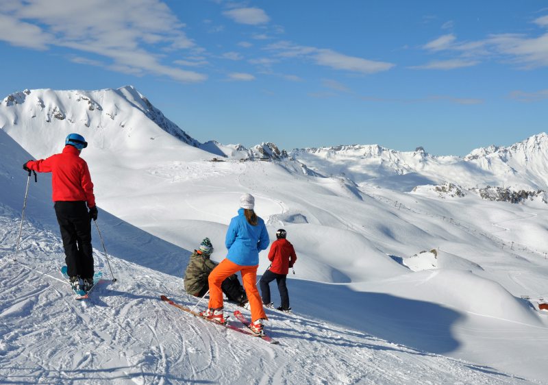 Les Arcs Ski Resort Info Guide | Les Arcs Peisey Vallandry France Review