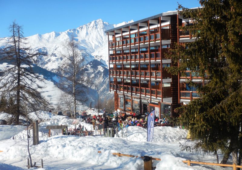 Les Arcs Ski Resort Info Guide | Les Arcs Peisey Vallandry France Review