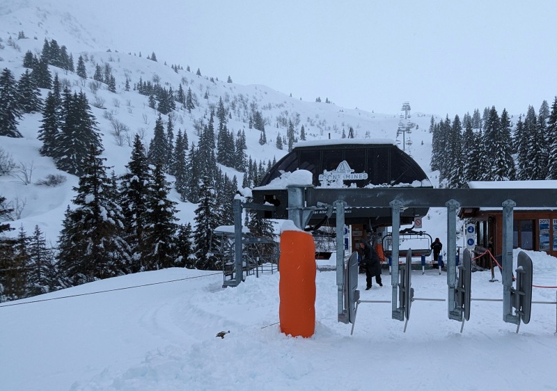 Les Contamines Hauteluce Ski Resort Info Guide | Les Contamines France