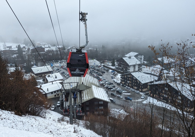Les Contamines Hauteluce Ski Resort Info Guide | Les Contamines France
