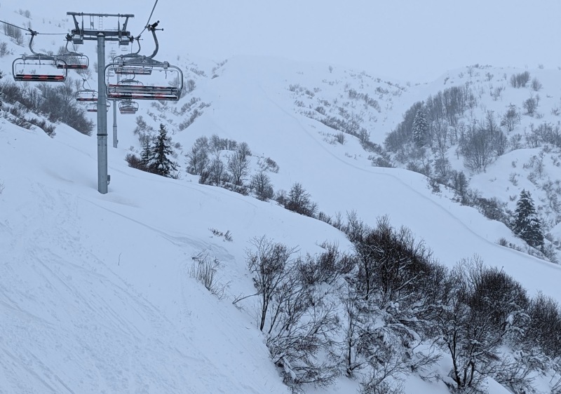 Les Contamines Hauteluce Ski Resort Info Guide | Les Contamines France