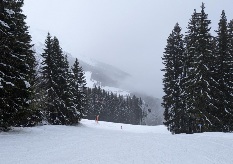 Les Contamines Hauteluce Ski Resort Info Guide | Les Contamines France