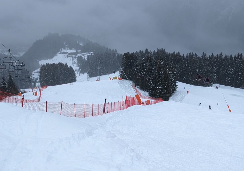 Les Contamines Hauteluce Ski Resort Info Guide | Les Contamines France