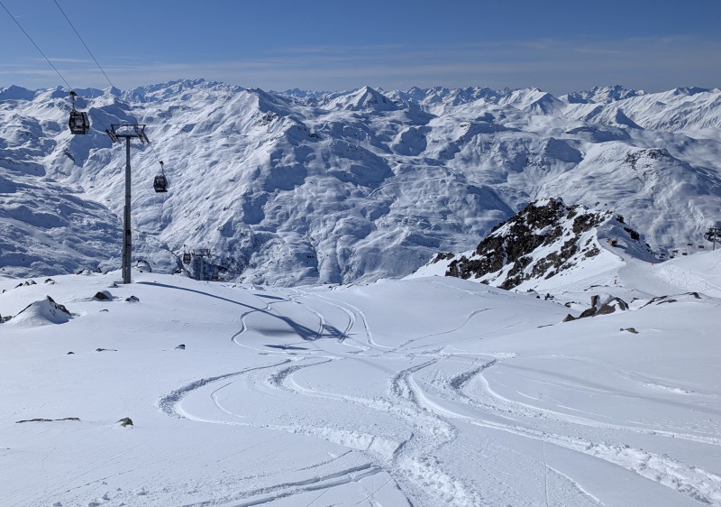 Les Menuires Ski Resort Info Guide | Les Menuires 3 Vallees France Review