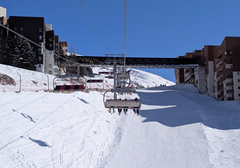 Les Menuires Ski Resort Info Guide | Les Menuires 3 Vallees France Review