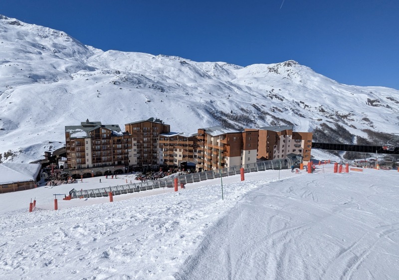 Les Menuires Ski Resort Info Guide | Les Menuires 3 Vallees France Review