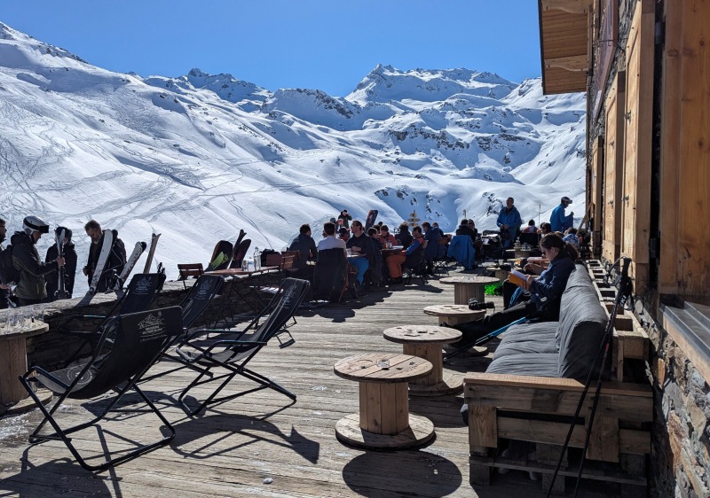 Les Menuires Ski Resort Info Guide | Les Menuires 3 Vallees France Review