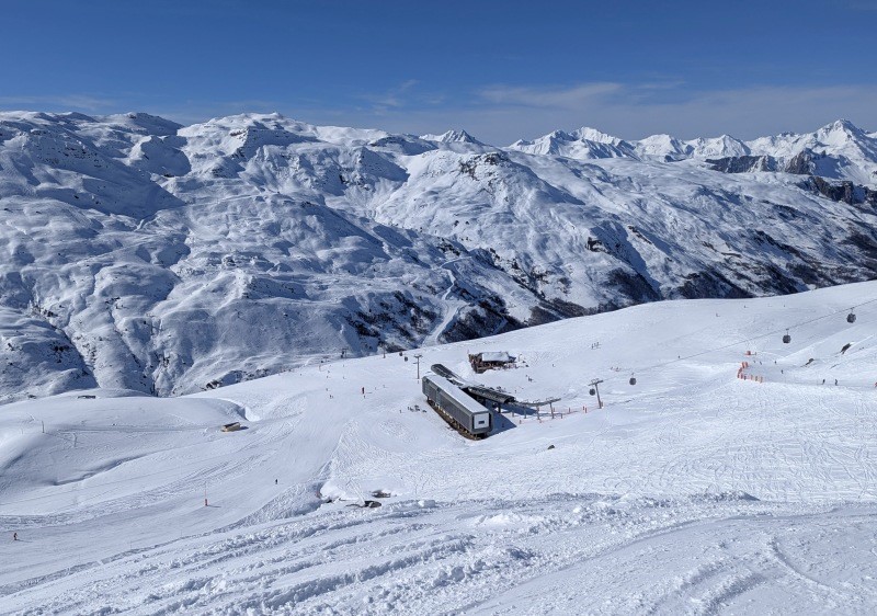 Les Menuires Ski Resort Info Guide | Les Menuires 3 Vallees France Review