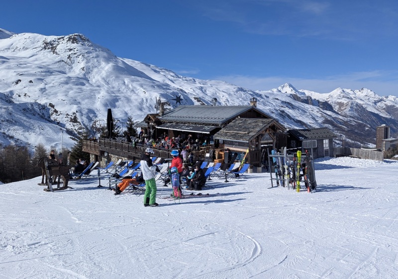 Les Menuires Ski Resort Info Guide | Les Menuires 3 Vallees France Review