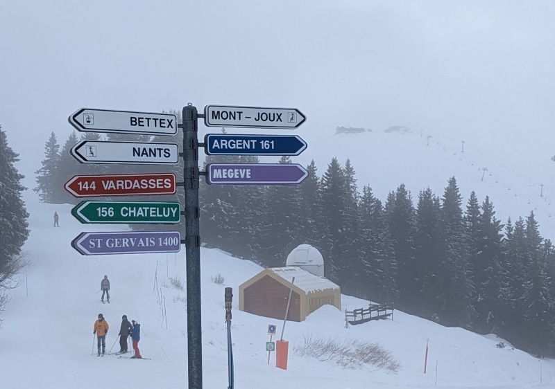 Megeve Ski Resort Info Guide | Megève, Evasion Mont Blanc, France Review