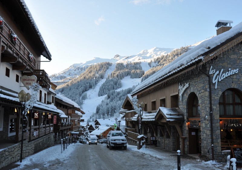 Méribel Ski Accommodation Info | Best Places to Stay In Meribel