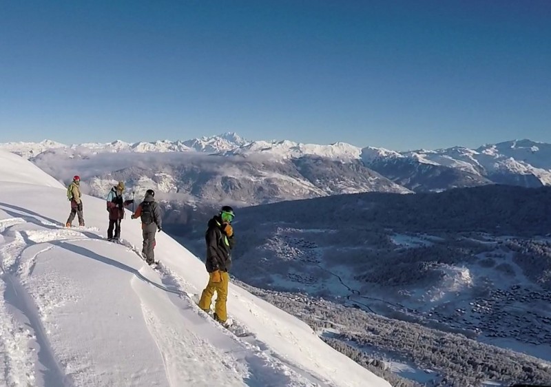 Meribel Ski & Snowboard Lessons & Guiding | 3 Valleys Ski Instructors ...