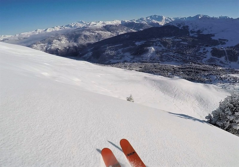 Meribel Ski & Snowboard Lessons & Guiding | 3 Valleys Ski Instructors ...