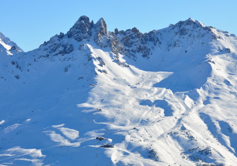 Meribel Ski Resort Info Guide | Méribel 3 Vallées France Review