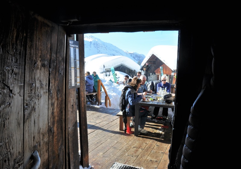 Sainte Foy Ski Resort Info Guide | Station-Sainte-Foy, Tarentaise ...