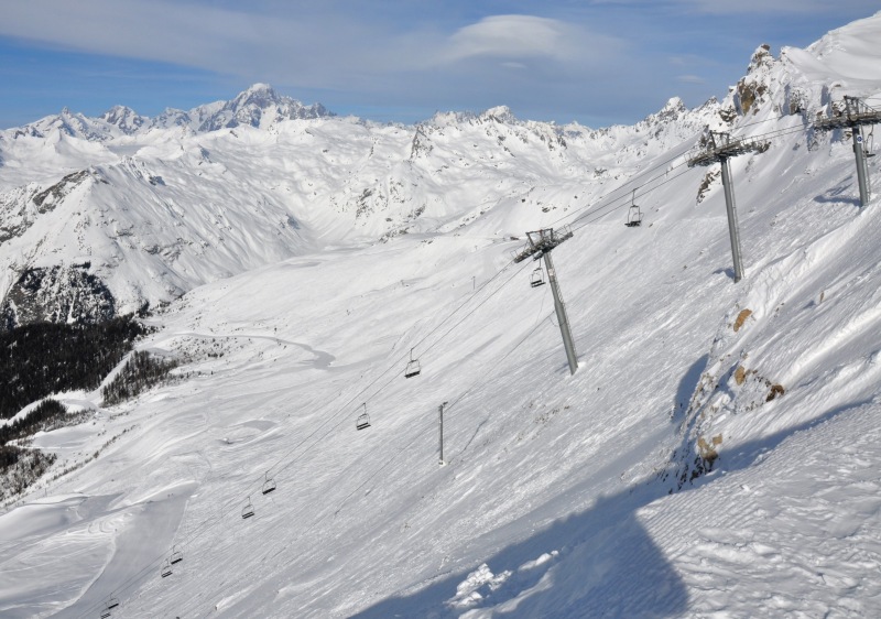 Sainte Foy Ski Resort Info Guide | Station-Sainte-Foy, Tarentaise ...