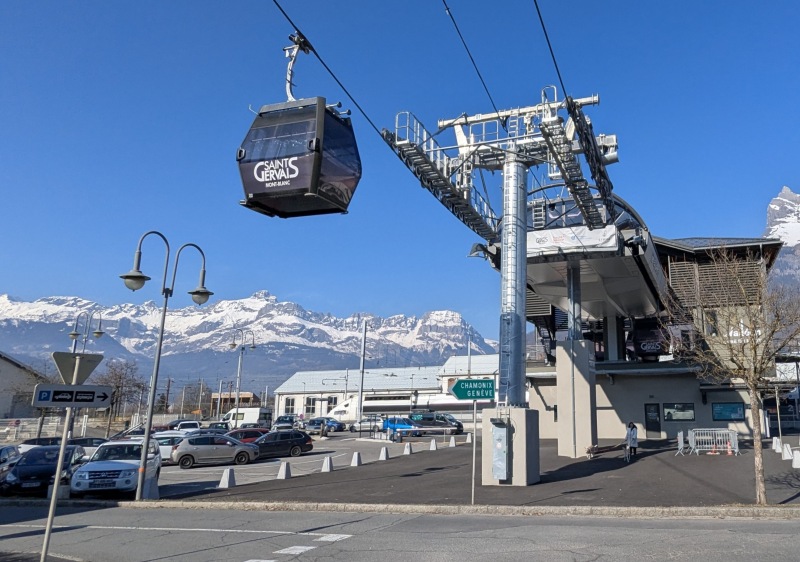 St Gervais & St Nicolas Ski Resort Info Guide | St-Gervais-les-Bains ...