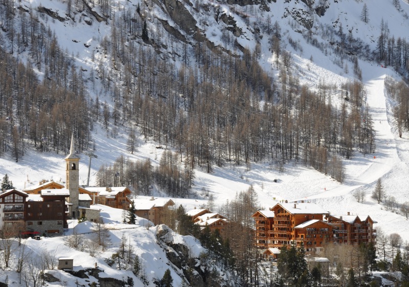Tignes Ski Accommodation Info | Best Places to Stay at Tignes Ski Resort