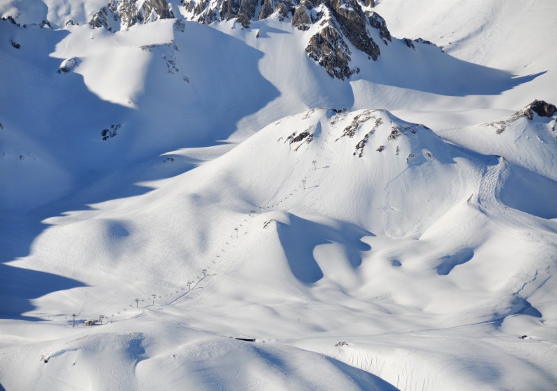 Tignes Lessons & Guiding | Tignes Ski Instructors & Mountain Guides