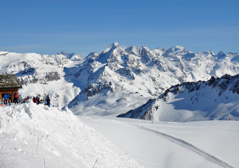 Tignes Lessons & Guiding | Tignes Ski Instructors & Mountain Guides