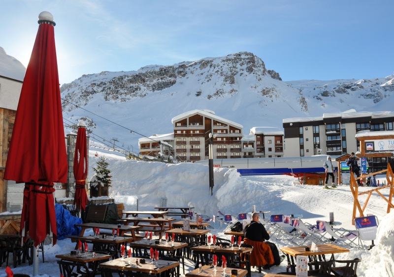 Tignes Ski Resort Info Guide | Tignes, Haute Tarentaise, France Review