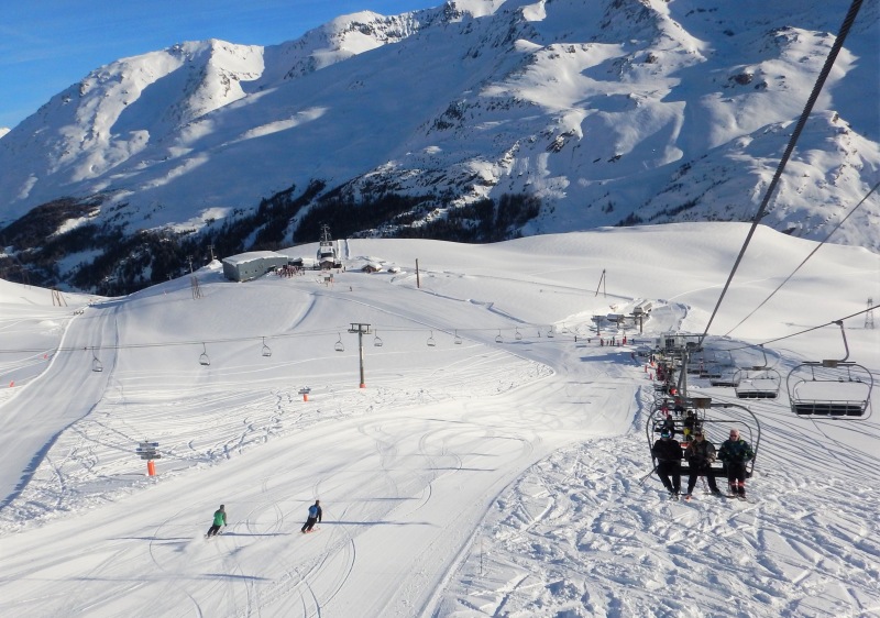 Tignes Ski Resort Info Guide | Tignes, Haute Tarentaise, France Review