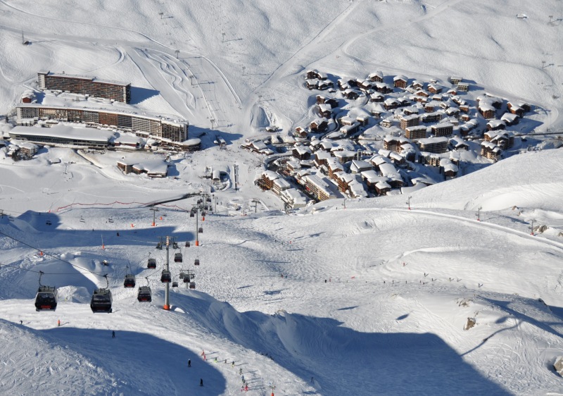 Tignes Ski Resort Info Guide | Tignes, Haute Tarentaise, France Review
