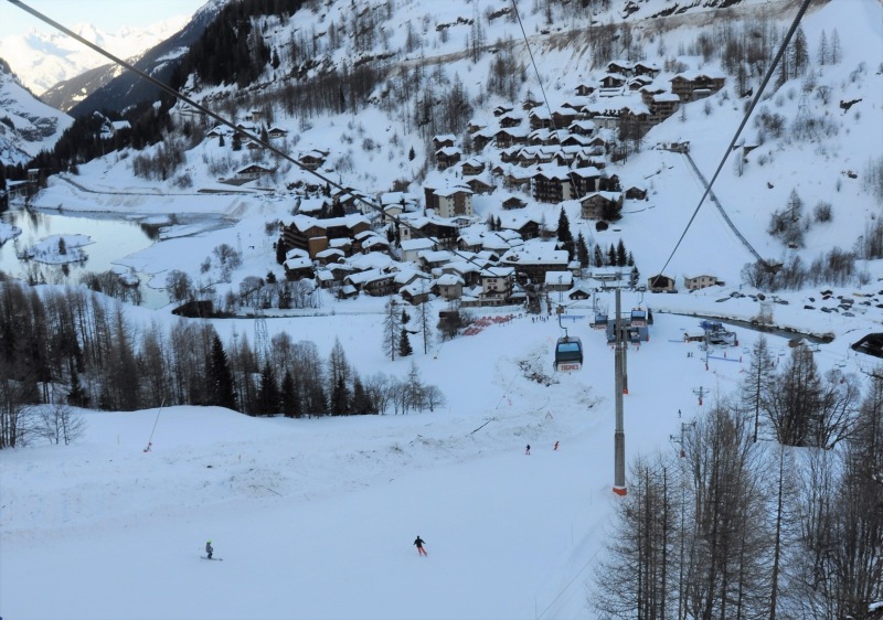 Tignes Ski Resort Info Guide | Tignes, Haute Tarentaise, France Review
