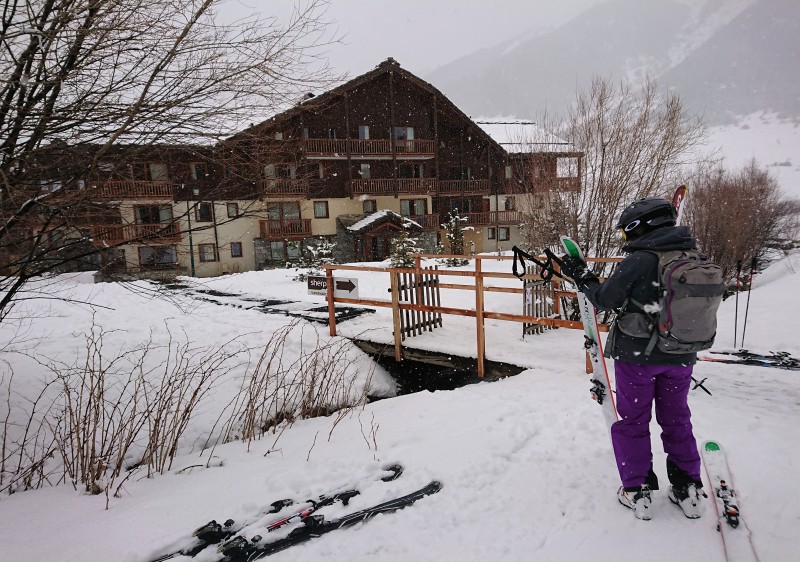 Val Cenis Ski Resort Info Guide | Haute Maurienne France Review
