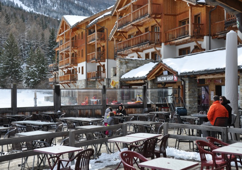 Val Cenis Ski Resort Info Guide | Haute Maurienne France Review