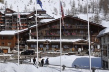 Hôtel Le Samovar | Val d'Isere, La Daille Hotels