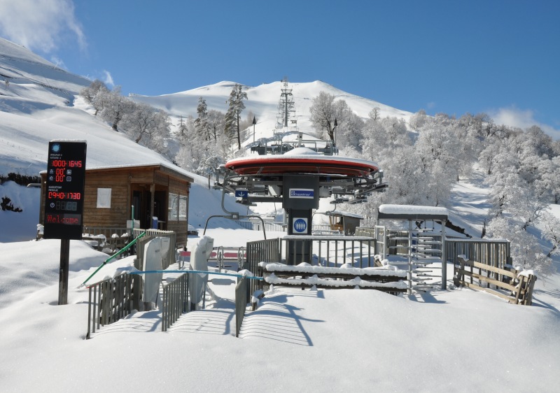 Bakuriani Ski Resort Info Guide | Kokhta & Didveli Georgia Review