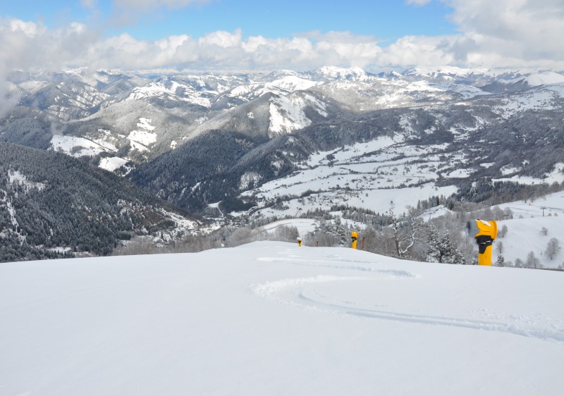 Bakuriani Ski Resort Info Guide | Kokhta & Didveli Georgia Review