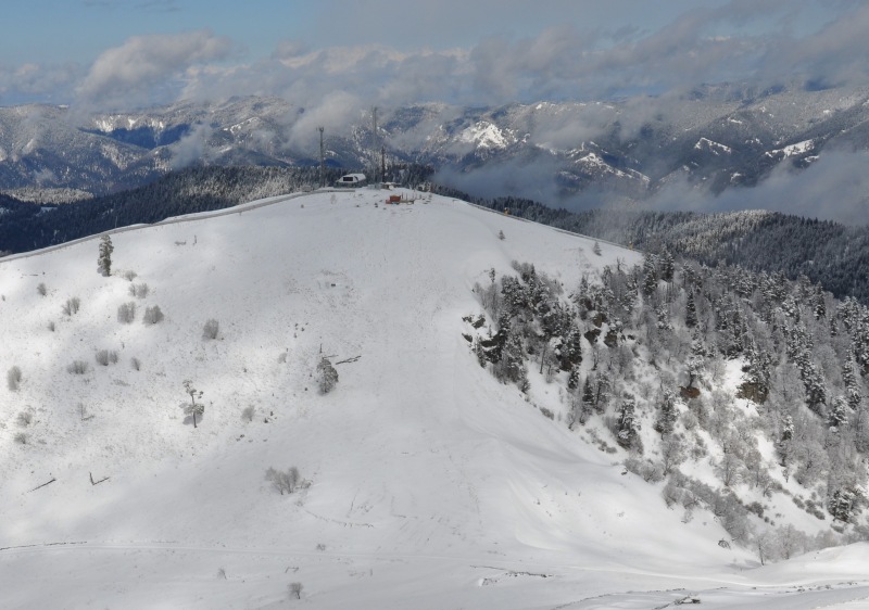 Bakuriani Ski Resort Info Guide | Kokhta & Didveli Georgia Review