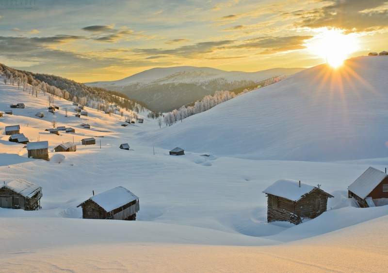 Goderdzi Ski Resort Info Guide | Goderdzi Georgia Review