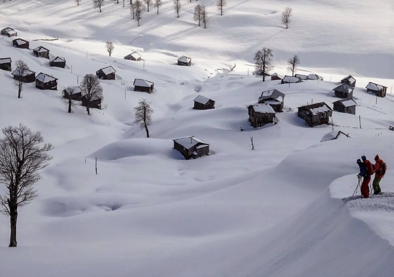 Goderdzi Ski Resort Info Guide | Goderdzi Georgia Review