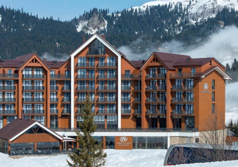 Goderdzi Ski Resort Info Guide | Goderdzi Georgia Review