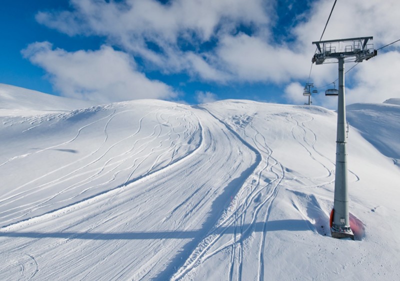 Goderdzi Ski Resort Info Guide | Goderdzi Georgia Review