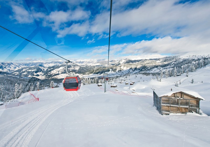 Goderdzi Ski Resort Info Guide | Goderdzi Georgia Review
