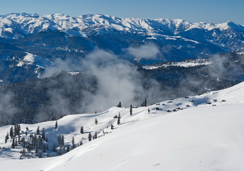 Goderdzi Ski Resort Info Guide | Goderdzi Georgia Review