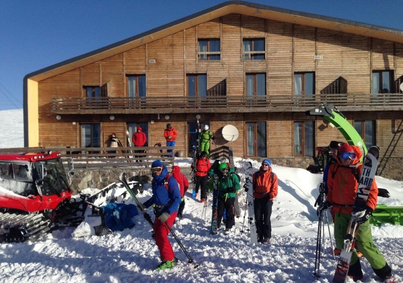 Goderdzi Ski Resort Info Guide | Goderdzi Georgia Review