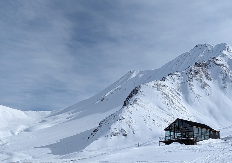 Gudauri Ski Resort Info Guide | Gudauri Caucasus Georgia Review