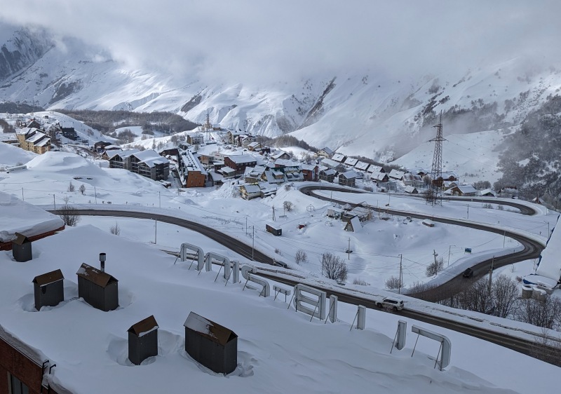 Gudauri Ski Resort Info Guide | Gudauri Caucasus Georgia Review