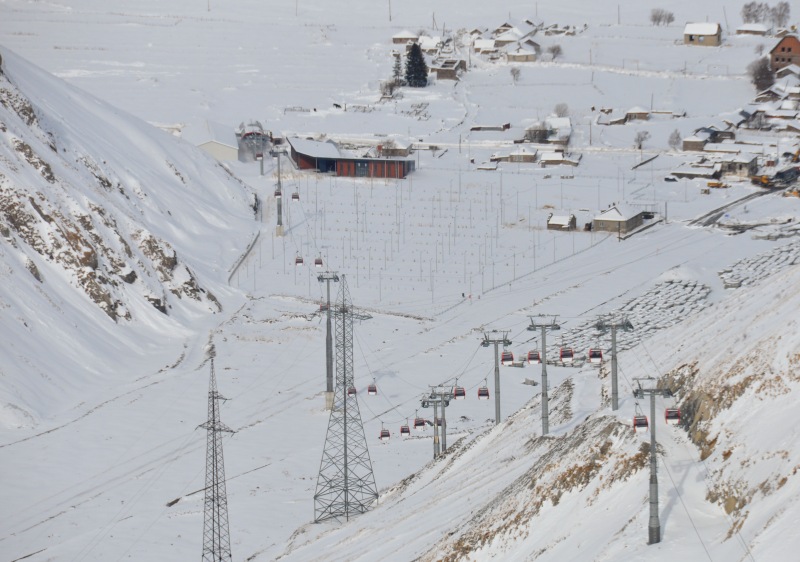 Gudauri Ski Resort Info Guide | Gudauri, Caucasus, Georgia Review