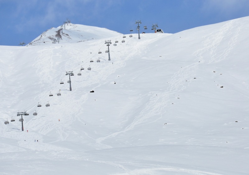 Gudauri Ski Resort Info Guide | Gudauri, Caucasus, Georgia Review