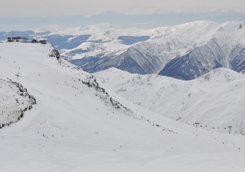 Gudauri Ski Resort Info Guide | Gudauri Caucasus Georgia Review