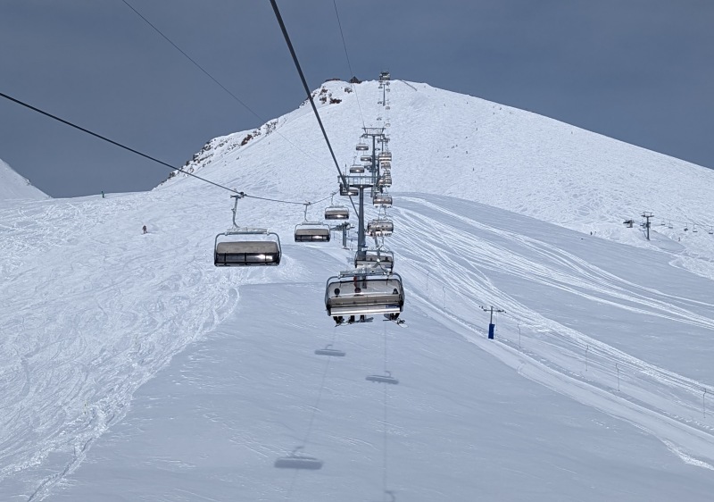 Gudauri Ski Resort Info Guide | Gudauri Caucasus Georgia Review