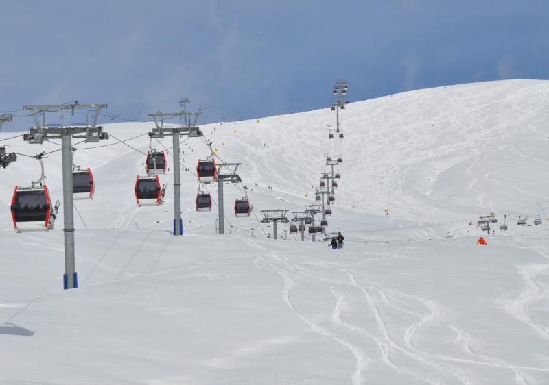 Gudauri Ski Resort Info Guide | Gudauri Caucasus Georgia Review