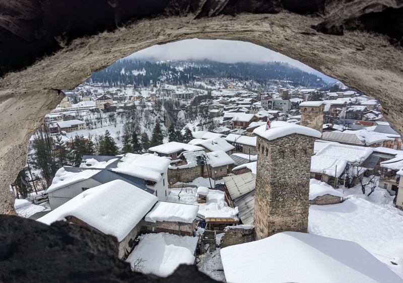 Hatsvali Ski Resort Info Guide | Hatsvali Svanetia Georgia Review