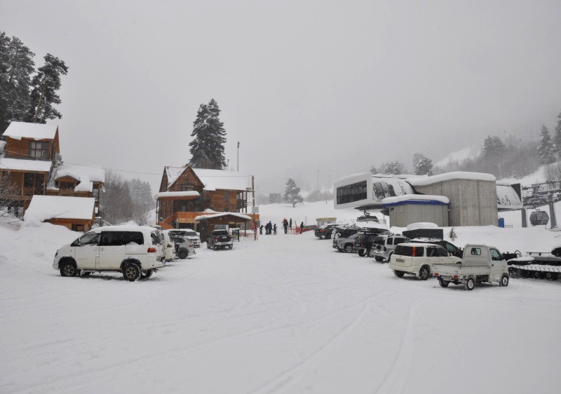 Hatsvali Ski Resort Info Guide | Hatsvali Svanetia Georgia Review